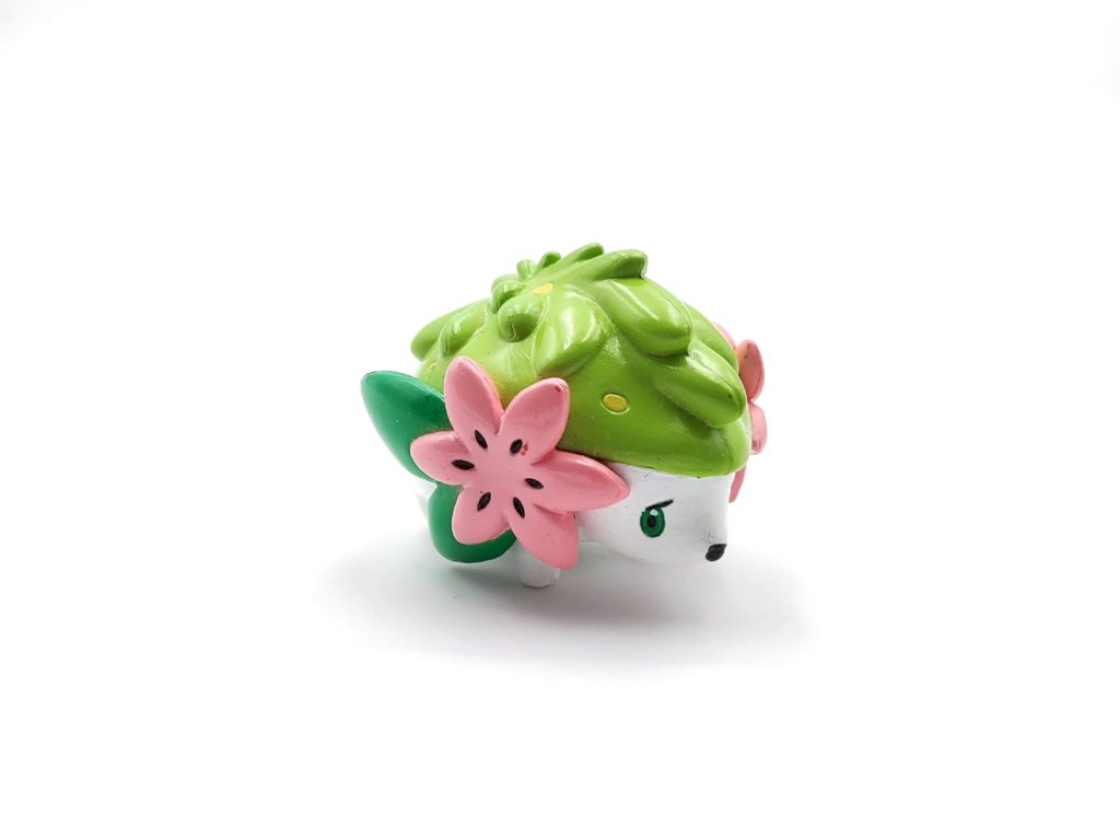 Pokemon Tomy – Shaymin Forme Terrestre / Land Form – Retro Japan