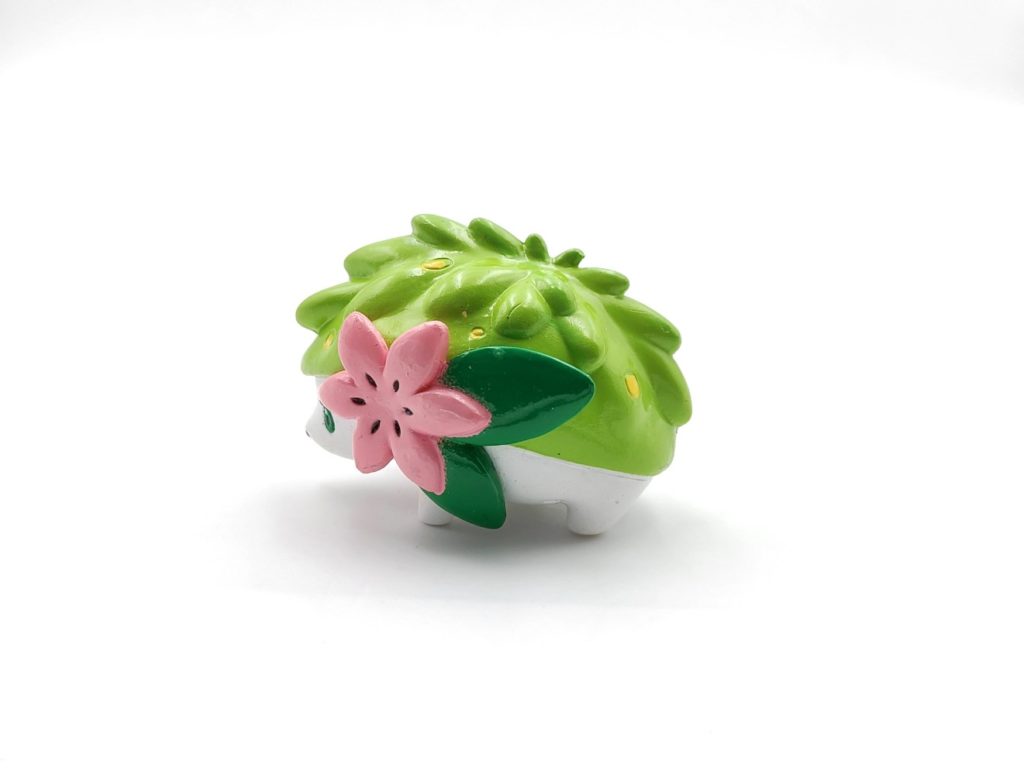 Pokemon Tomy – Shaymin Forme Terrestre / Land Form – Retro Japan