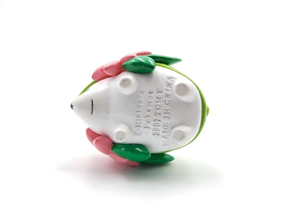 Pokemon Tomy – Shaymin Forme Terrestre / Land Form – Retro Japan