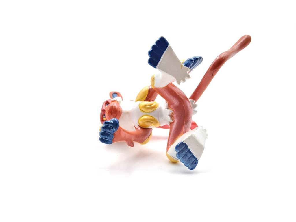 Pokemon Tomy – Simiabraz / Infernape Metallic – Retro Japan