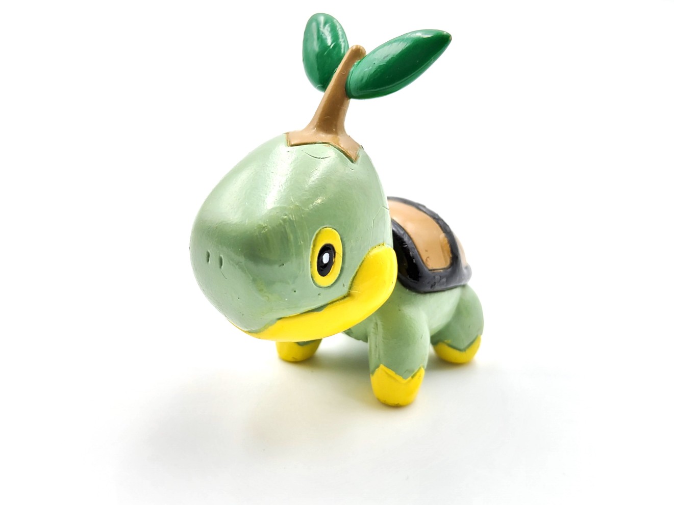 Pokemon Tomy – Tortipouss / Turtwig – Retro Japan