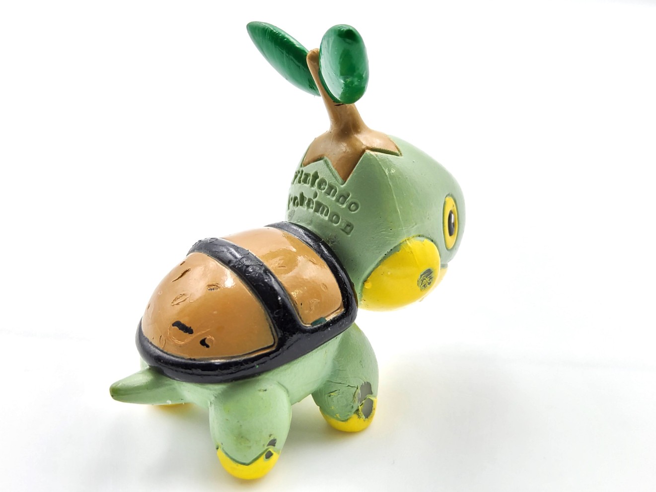 Pokemon Tomy – Tortipouss / Turtwig – Retro Japan