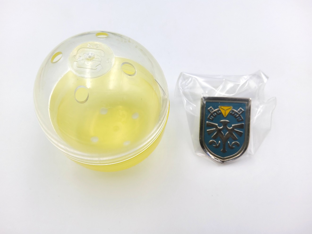 Shield Pin Badge Collection – The Legend of Zelda: Spirit Tracks ...