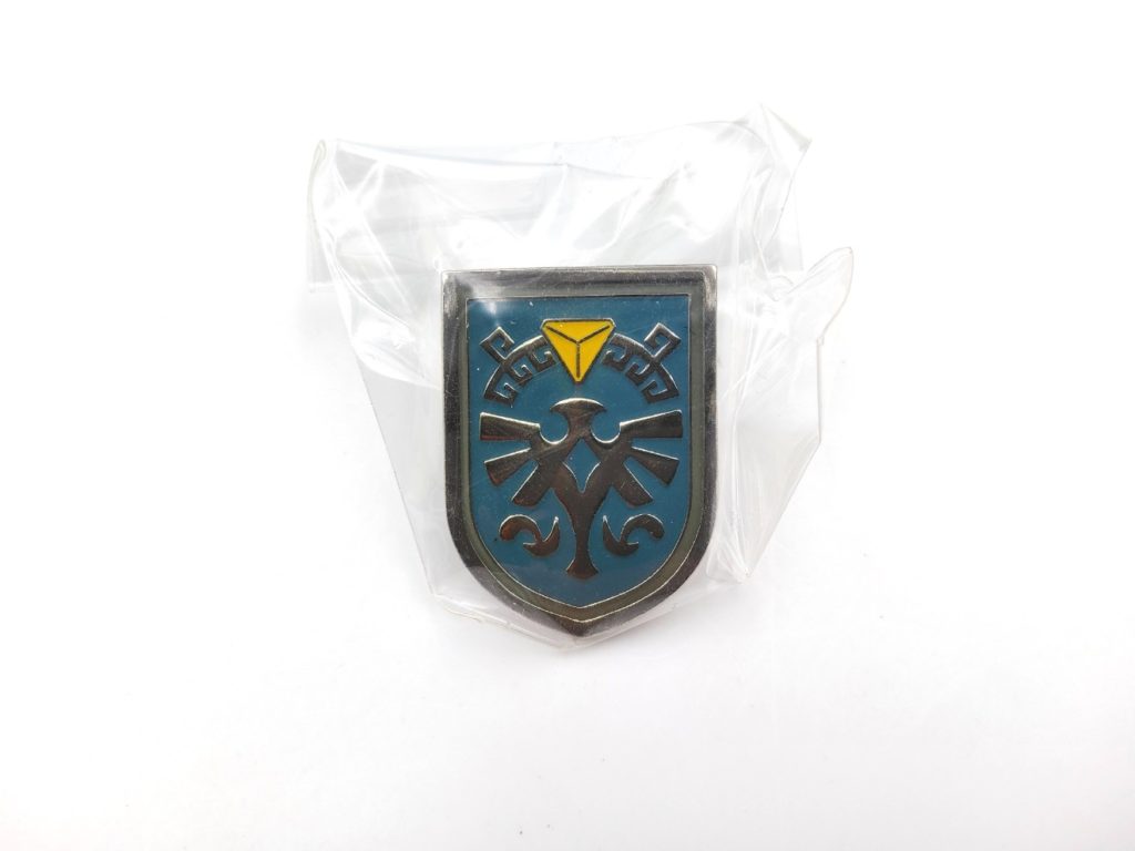 Shield Pin Badge Collection – The Legend of Zelda: Spirit Tracks ...