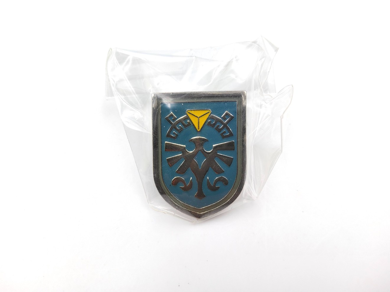 Shield Pin Badge Collection – The Legend of Zelda: Spirit Tracks ...