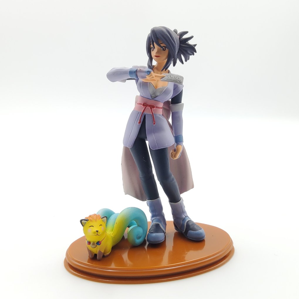 Tales of Symphonia One Coin Figure Series – Sheena Fujibayashi – Retro ...