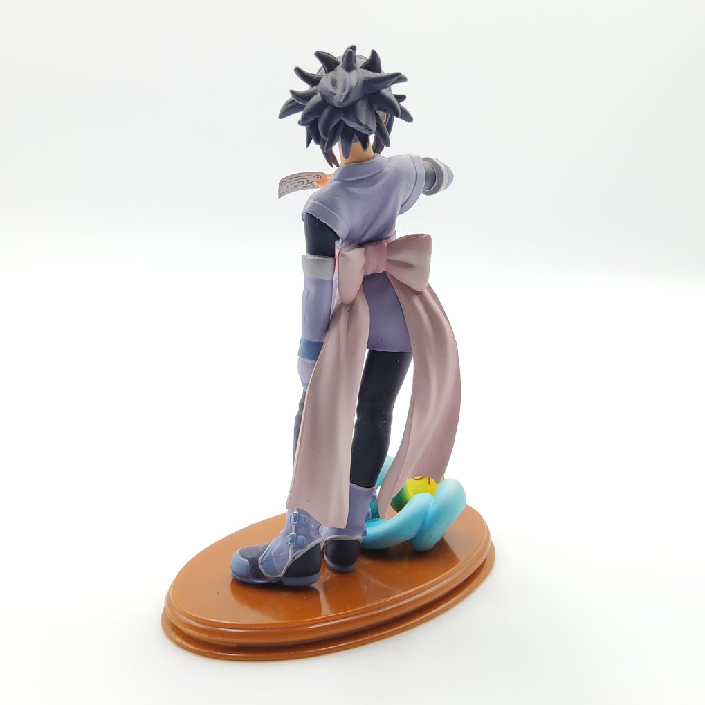 Tales of Symphonia One Coin Figure Series – Sheena Fujibayashi – Retro ...