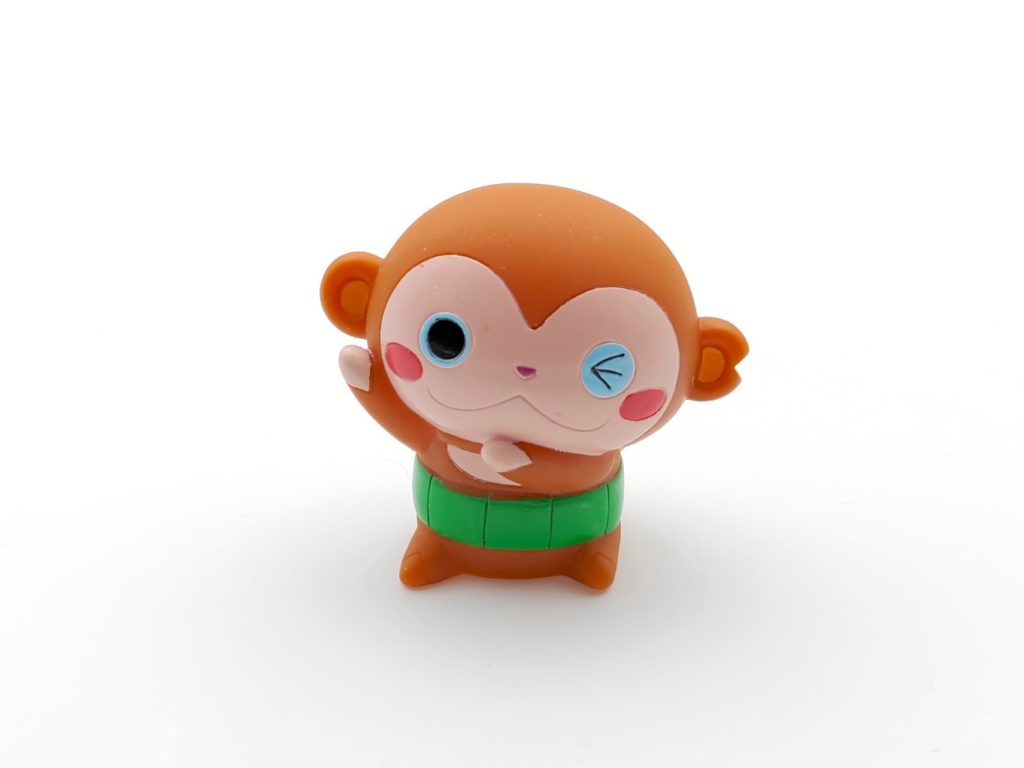 Yo-Kai Watch Finger Puppet – Chimpanyan – Retro Japan