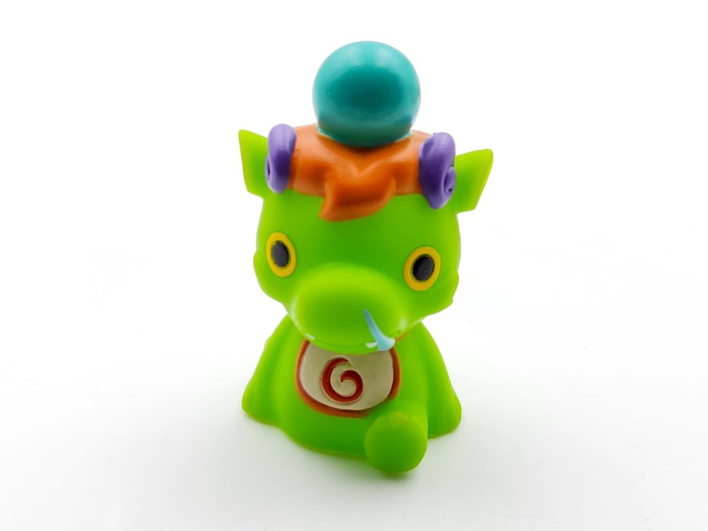 Yo-Kai Watch Finger Puppet – Draggie – Retro Japan