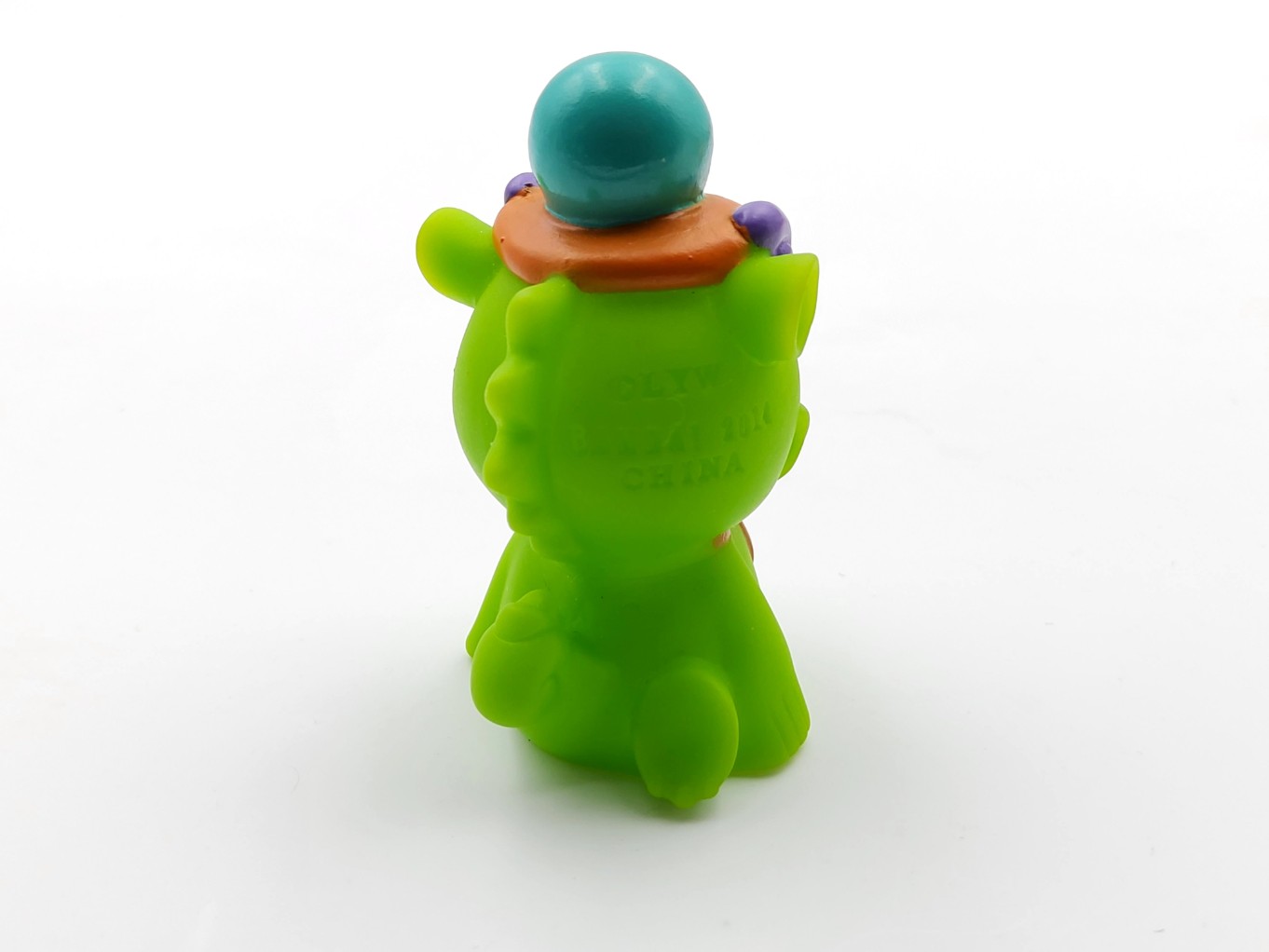 Yo-Kai Watch Finger Puppet – Draggie – Retro Japan