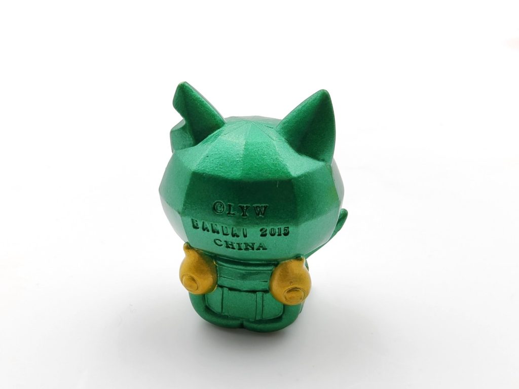 Yo-Kai Watch Finger Puppet – Emenyan – Retro Japan