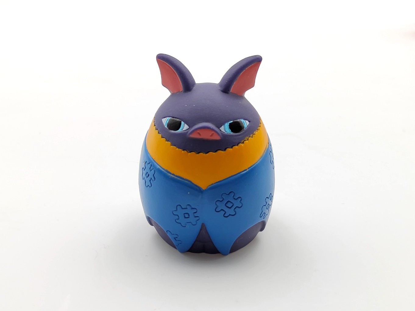 Yo-Kai Watch Finger Puppet – Hidabat – Retro Japan