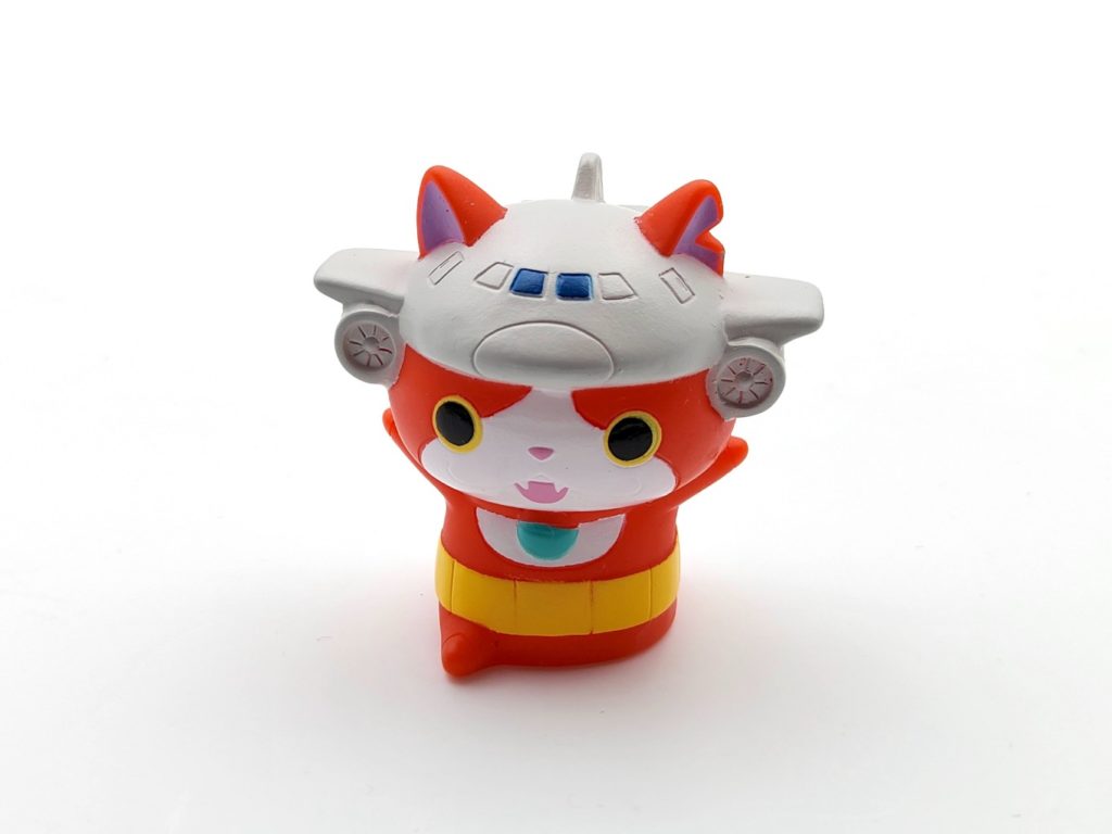 Yo-Kai Watch Finger Puppet – Jetnyan – Retro Japan