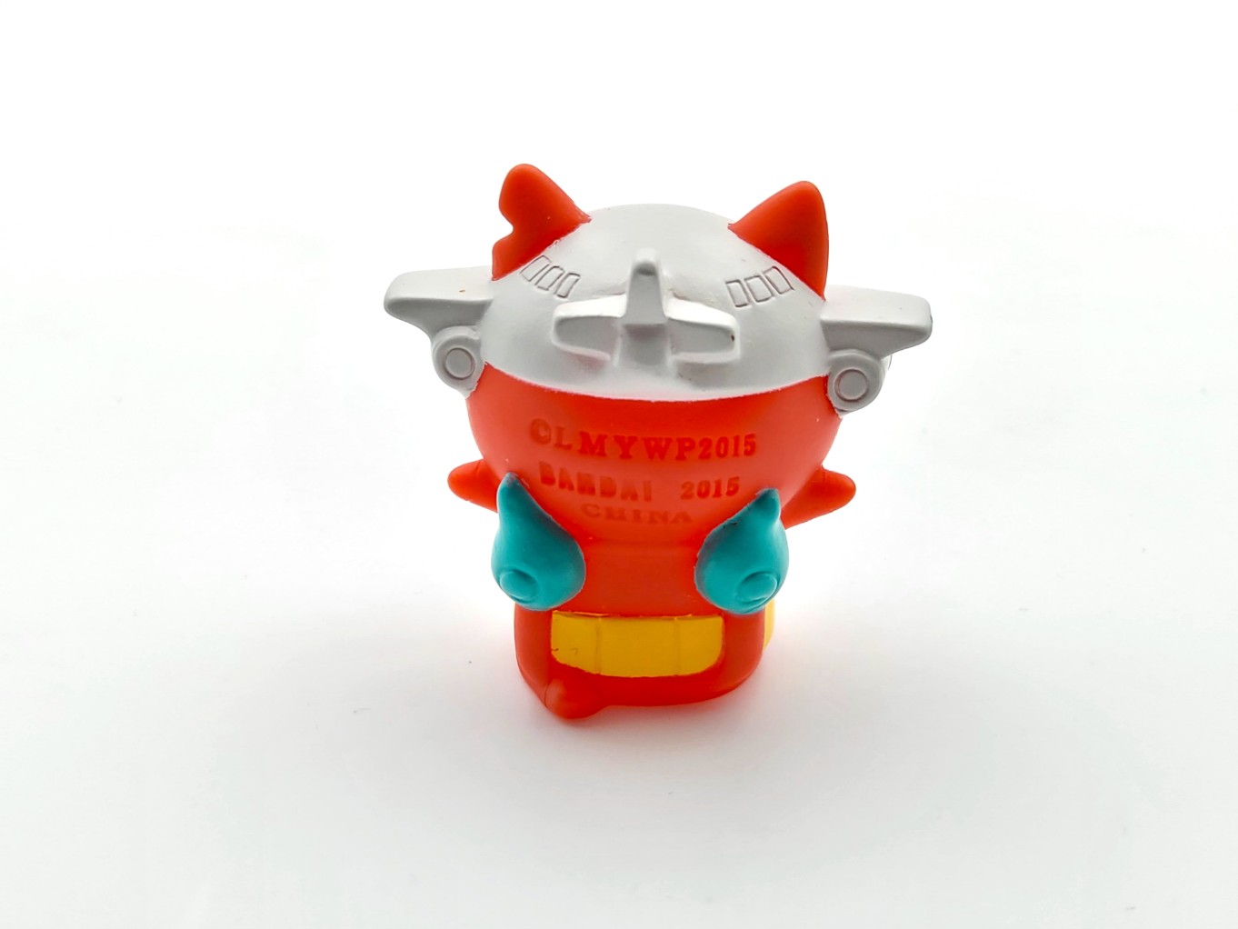 Yo-Kai Watch Finger Puppet – Jetnyan – Retro Japan