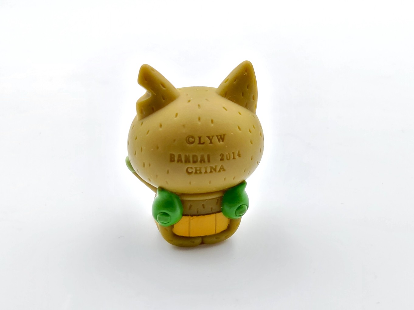 Yo-Kai Watch Finger Puppet – Kiwinyan – Retro Japan