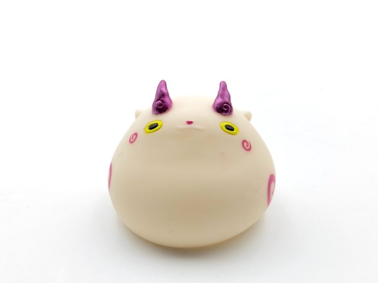 Yo-Kai Watch Finger Puppet – Koma Kaachan – Retro Japan