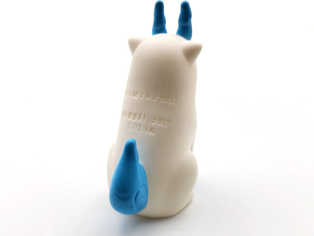 Yo-Kai Watch Finger Puppet – Komasan (Shadowside) – Retro Japan