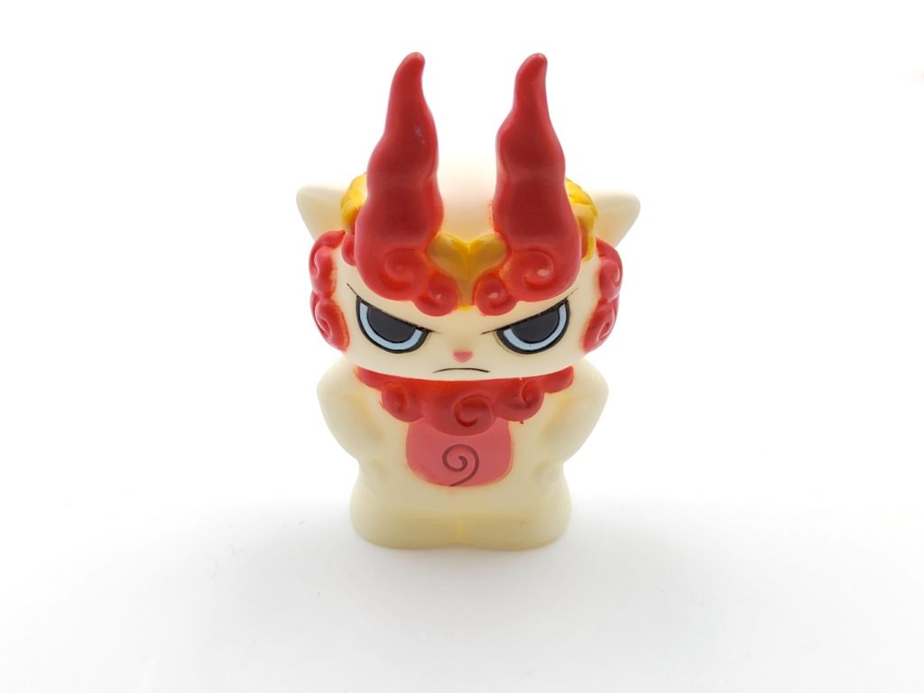Yo-Kai Watch Finger Puppet – Komashura – Retro Japan