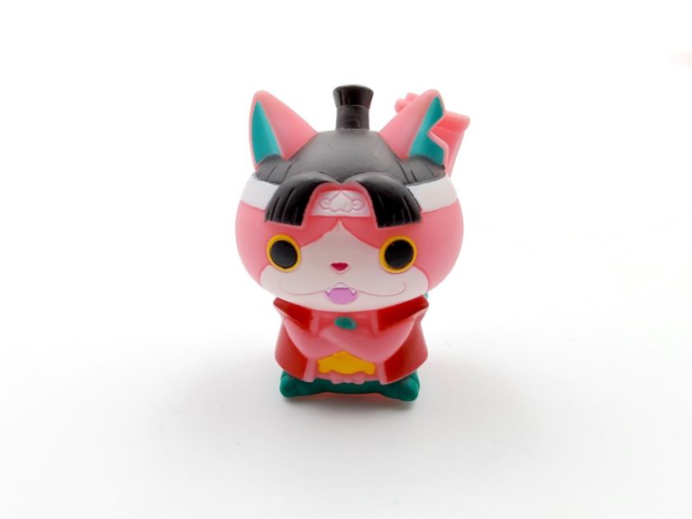 Yo-Kai Watch Finger Puppet – Momonyan – Retro Japan