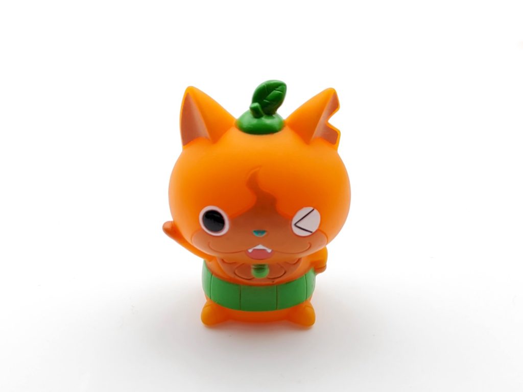 Yo-Kai Watch Finger Puppet – Oranyan – Retro Japan