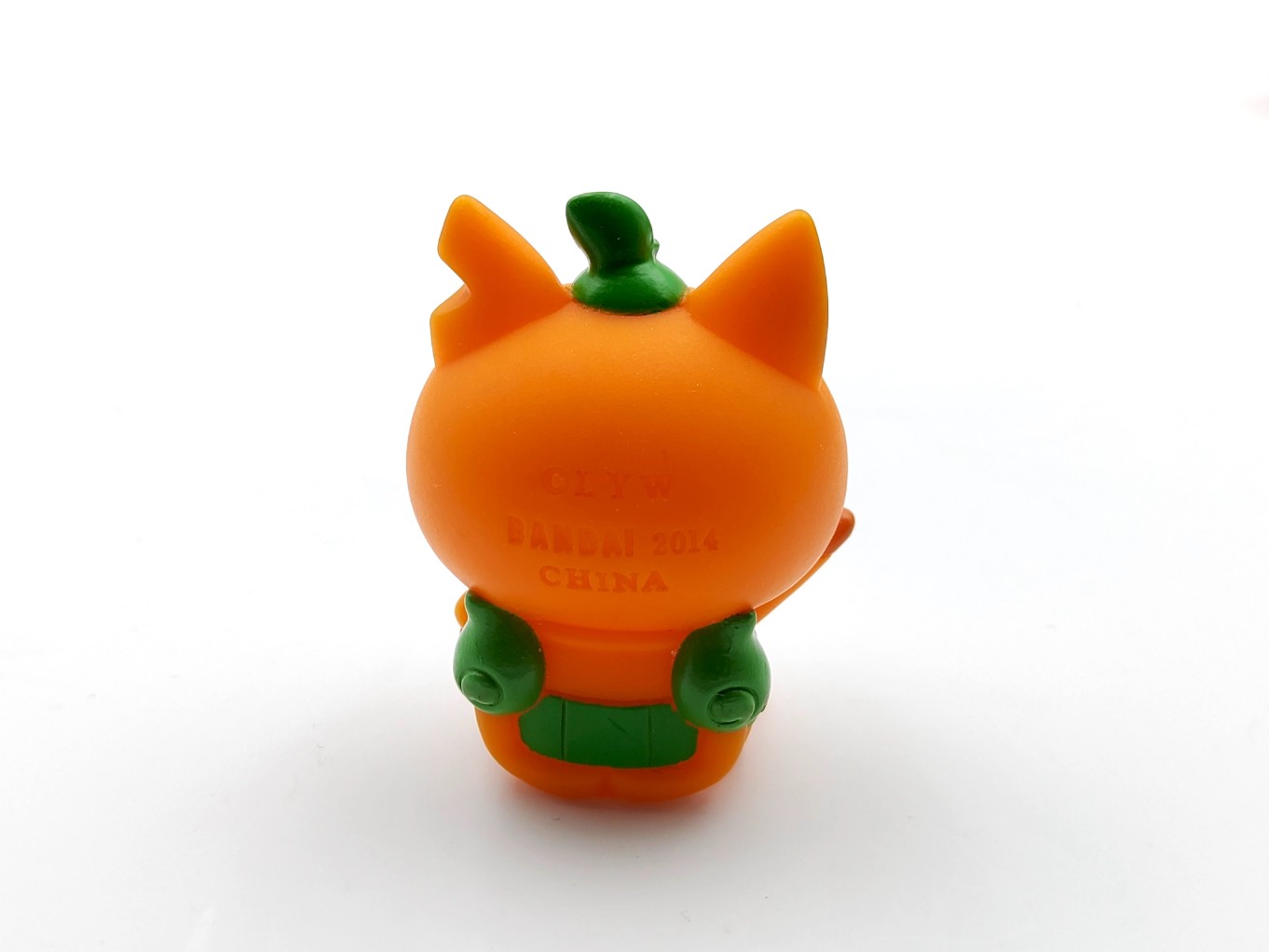 Yo-Kai Watch Finger Puppet – Oranyan – Retro Japan
