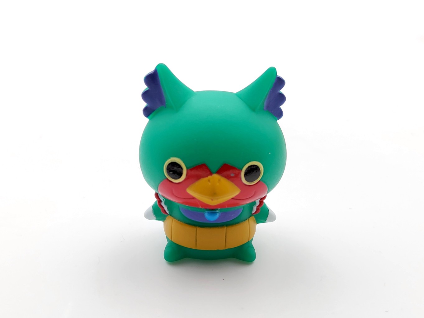 Yo-Kai Watch Finger Puppet – Pheasanyan – Retro Japan