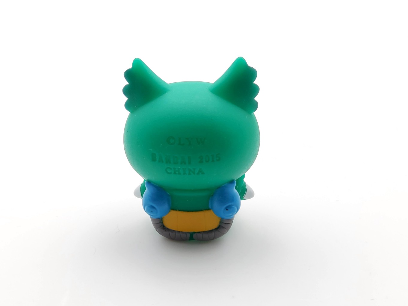 Yo-Kai Watch Finger Puppet – Pheasanyan – Retro Japan