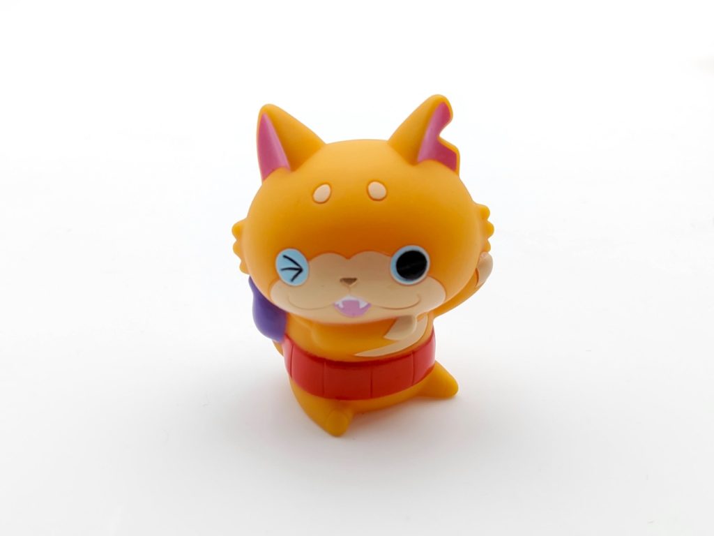 Yo-Kai Watch Finger Puppet – Puppynyan – Retro Japan