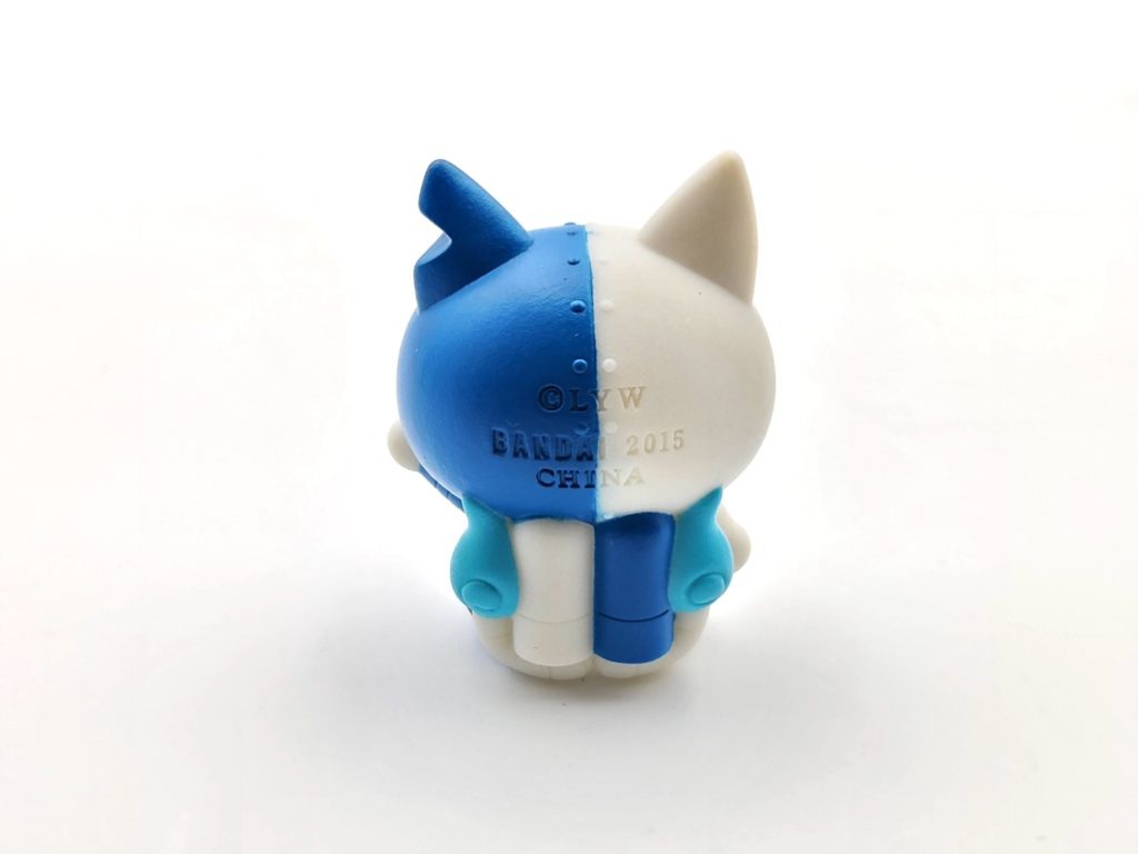 Yo-Kai Watch Finger Puppet – Robonyan F – Retro Japan