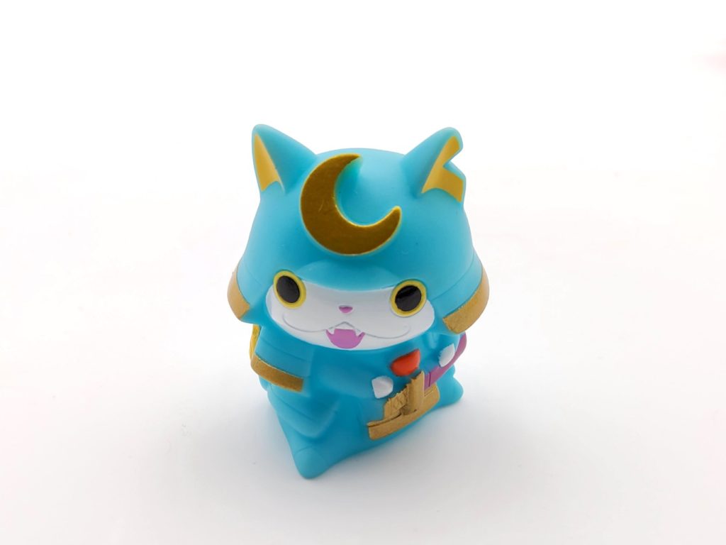 Yo-Kai Watch Finger Puppet – Shogunyan – Retro Japan