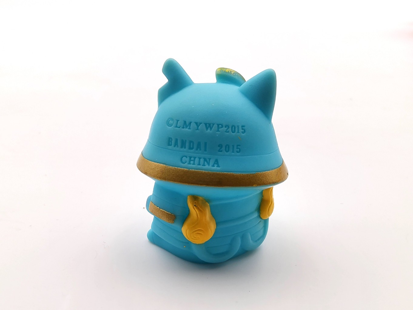 Yo-Kai Watch Finger Puppet – Shogunyan – Retro Japan