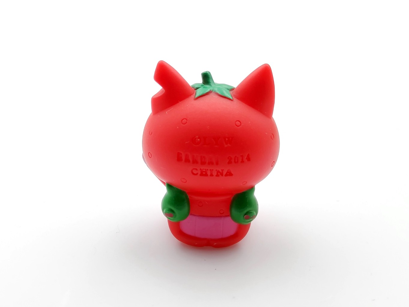Yo-Kai Watch Finger Puppet – Strawbnyan – Retro Japan