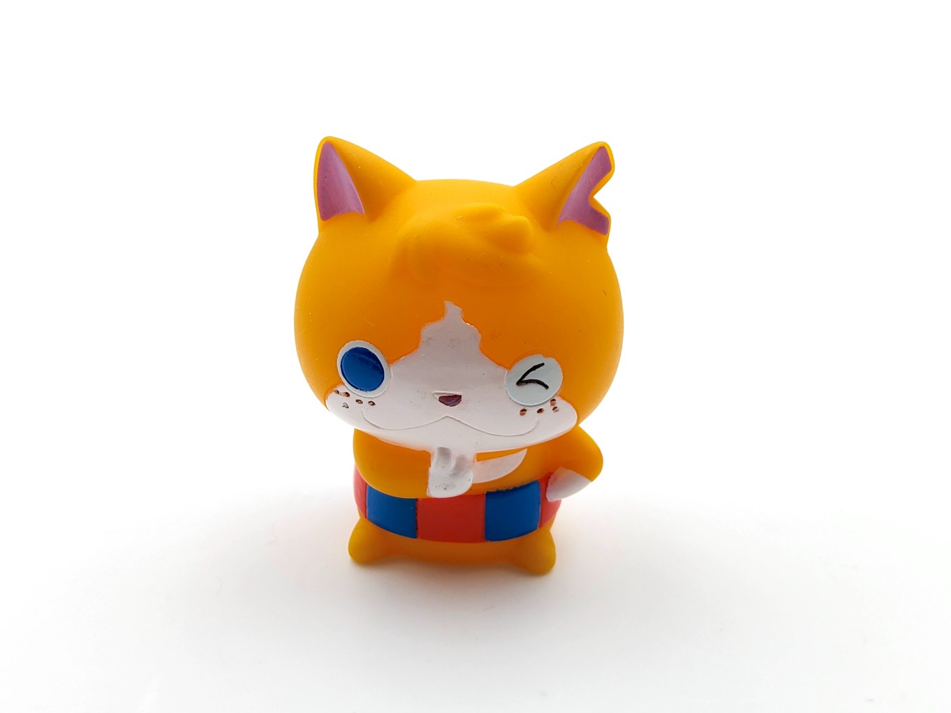 Yo-Kai Watch Finger Puppet – Tomnyan – Retro Japan