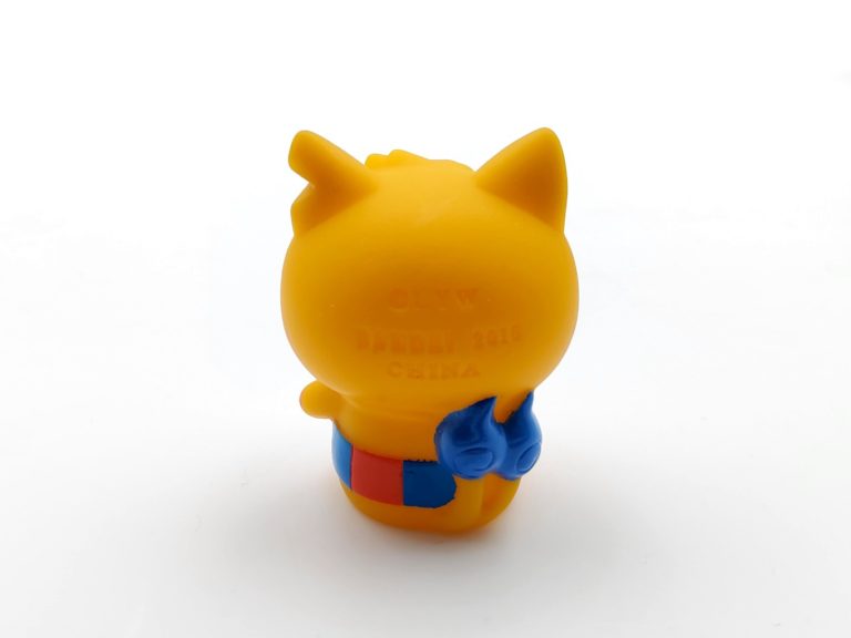 Yo-Kai Watch Finger Puppet – Tomnyan – Retro Japan