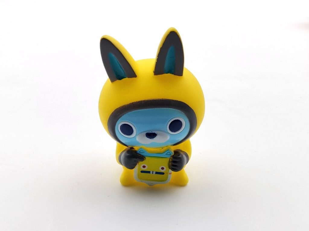 Yo-Kai Watch Finger Puppet – Usapyon – Retro Japan