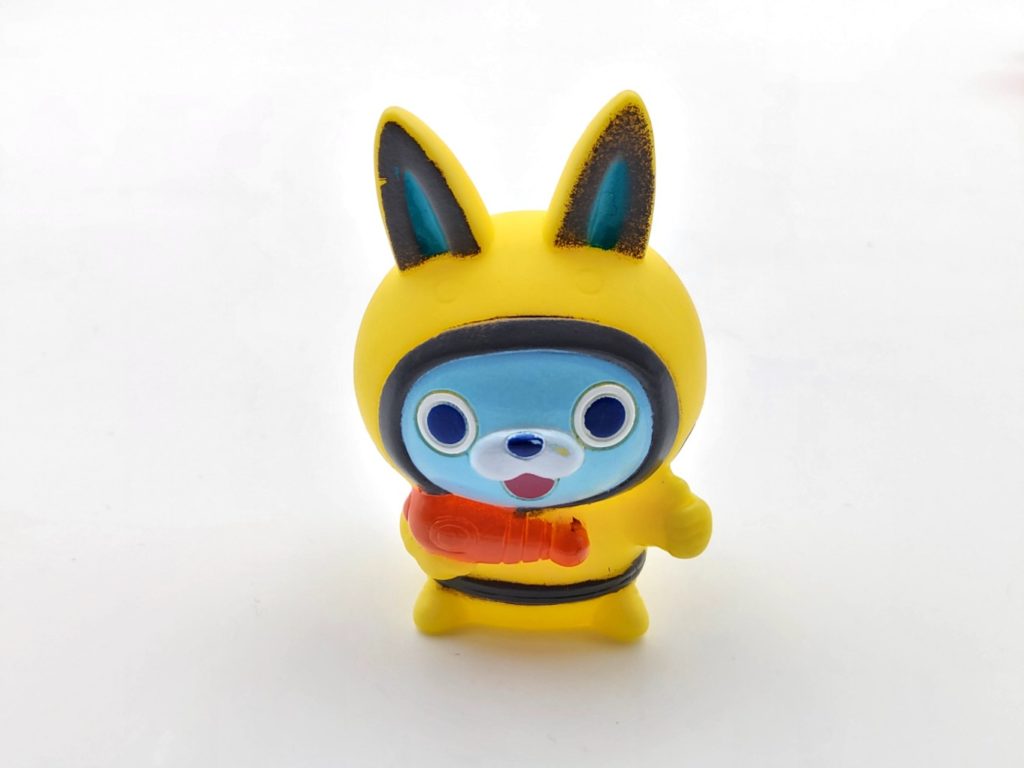 Yo-Kai Watch Finger Puppet – Usapyon (Youkaibuster) – Retro Japan