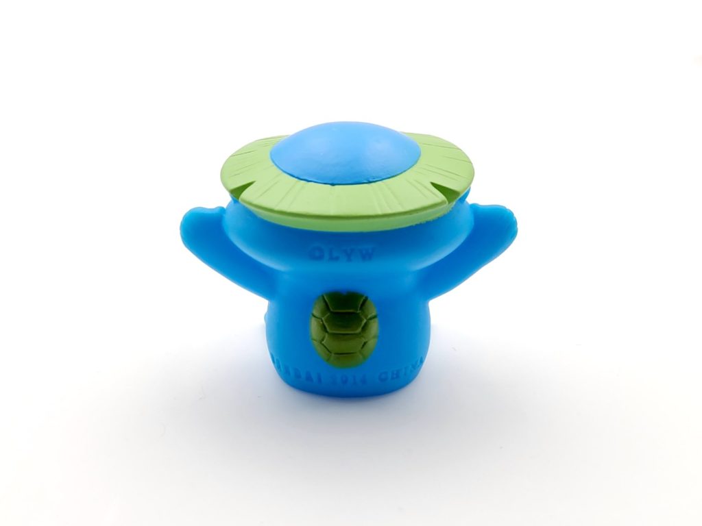 Yo-Kai Watch Finger Puppet – Walkappa – Retro Japan