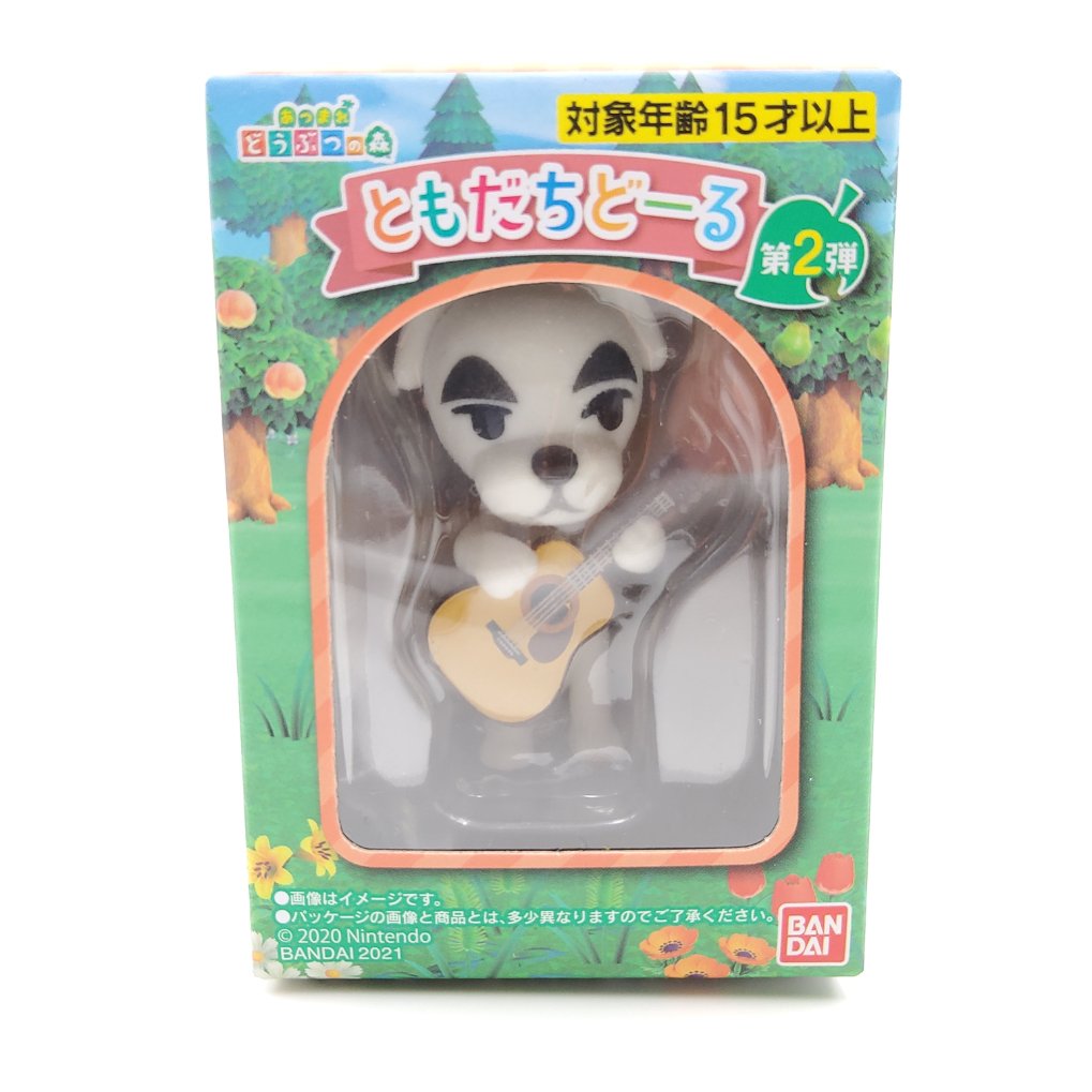 Animal Crossing New Horizons Tomodachi Doll Vol.2 – Totakeke – Retro Japan