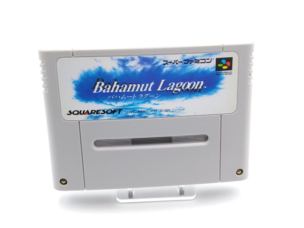 Bahamut Lagoon – Retro Japan
