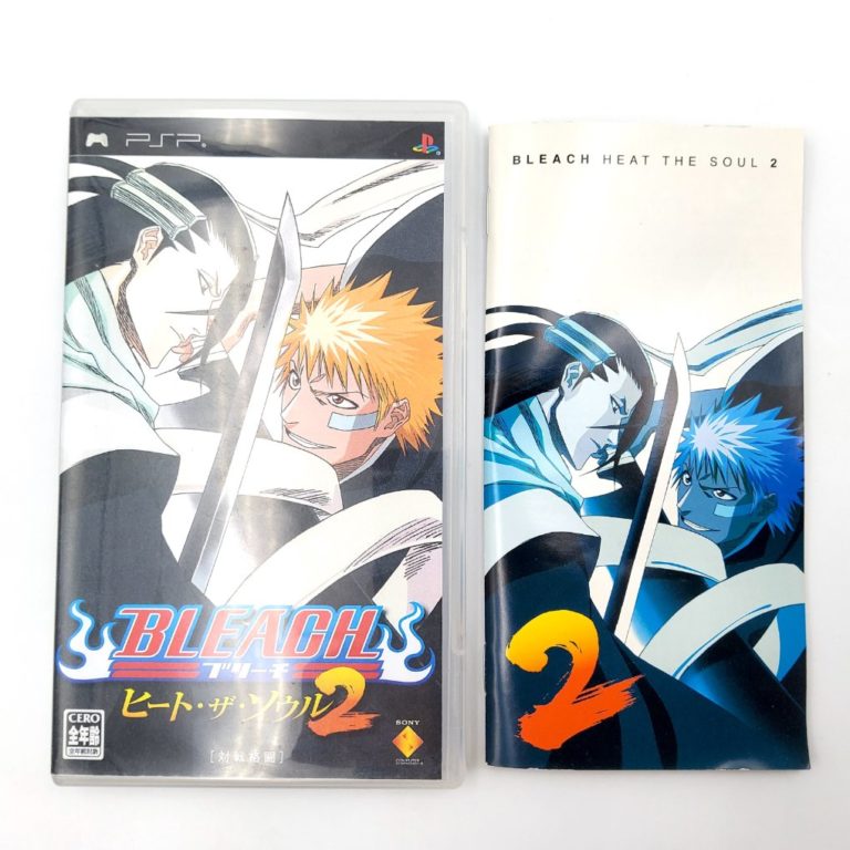 Bleach Heat : The Soul 2 – Retro Japan