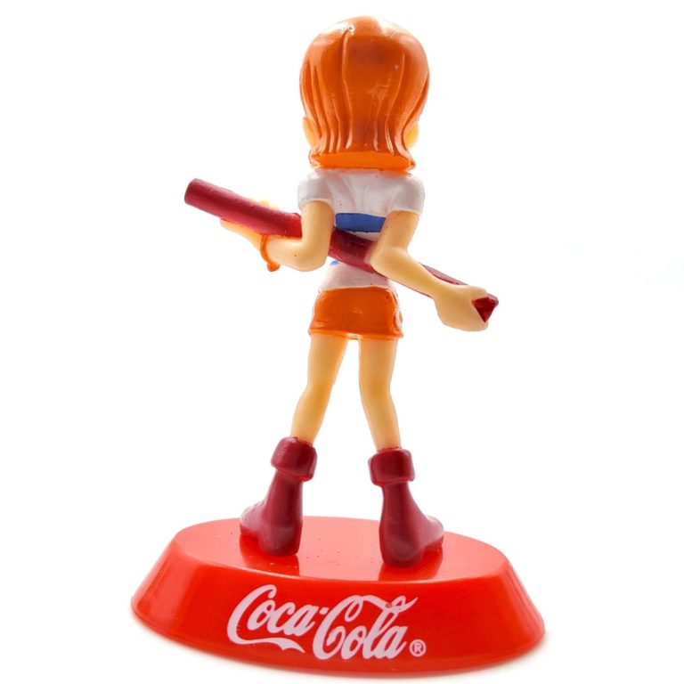 Coca-Cola Jump Festa 2003 Figure Collection – Nami – Retro Japan