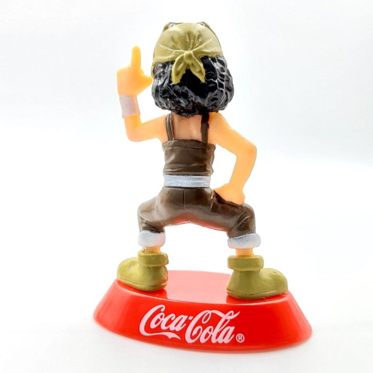 Coca-Cola Jump Festa 2003 Figure Collection – Usopp – Retro Japan