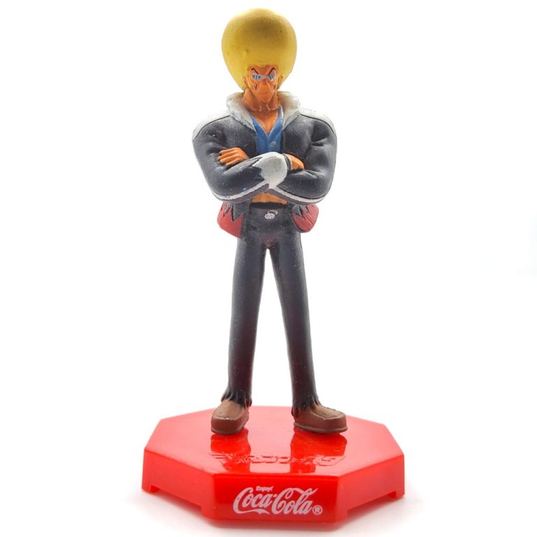 Coca-Cola Jump Festa 2005 Figure Collection – Bobobo-bo Bo-bobo – Retro ...