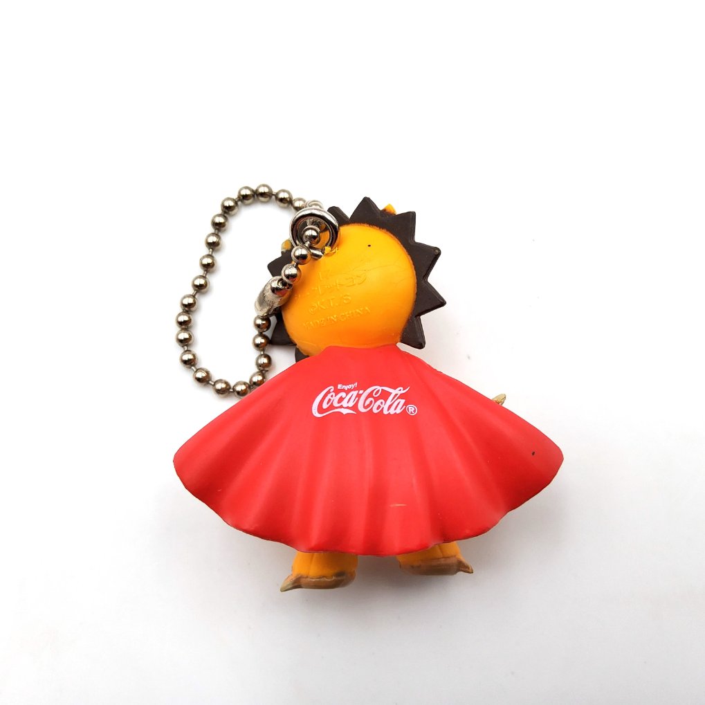 Coca-Cola Jump Festa 2005 Figure Collection – Complete – Retro Japan