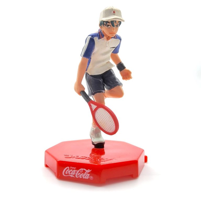Coca-Cola Jump Festa 2005 Figure Collection – Ryōma Echizen – Retro Japan
