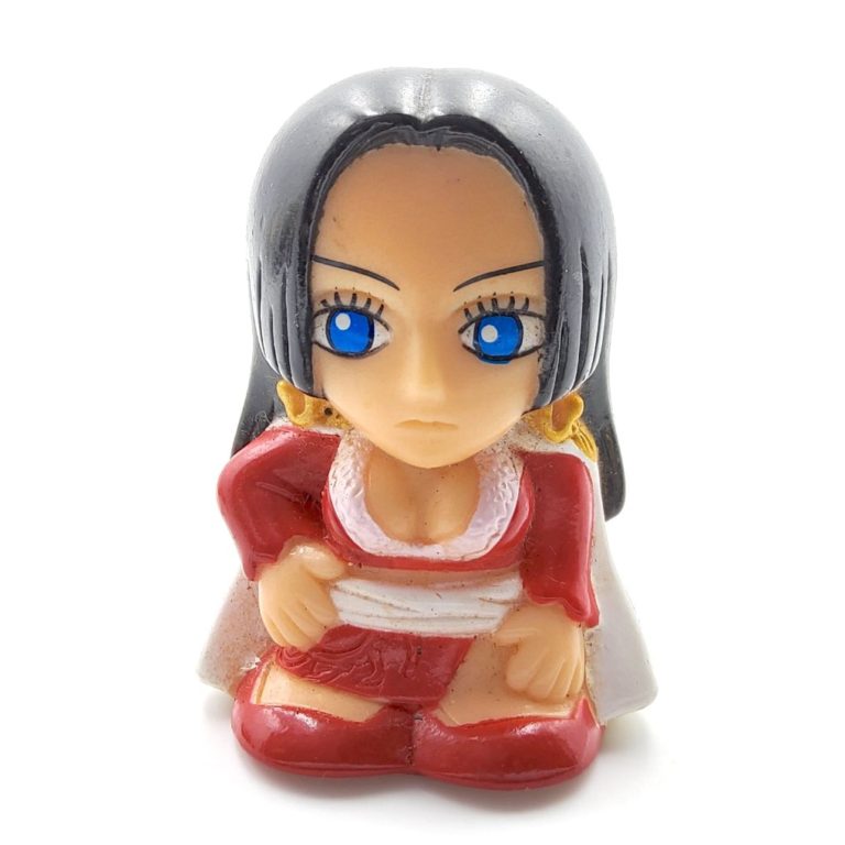 One Piece Finger Puppet – Boa Hancock – Retro Japan