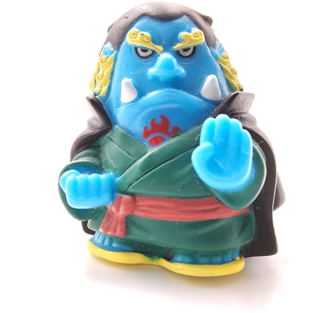 One Piece Finger Puppet – Jinbei – Retro Japan