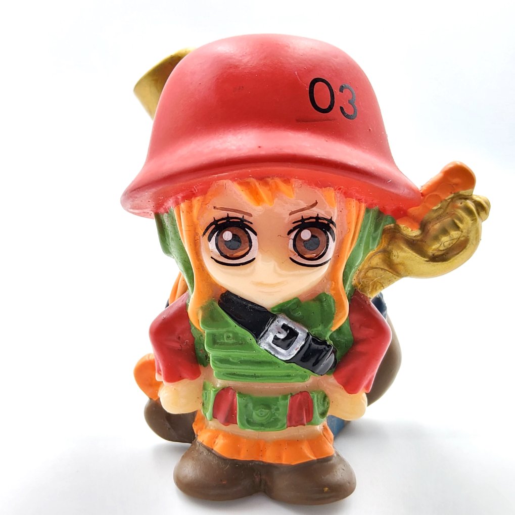 One Piece Finger Puppet – Nami « One Piece : Z » – Retro Japan