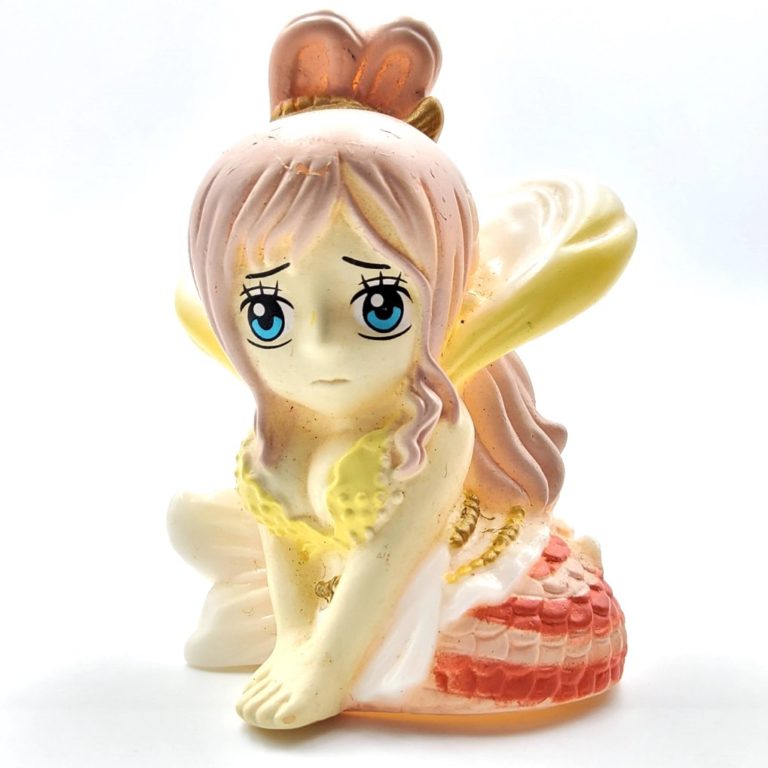 One Piece Finger Puppet – Shirahoshi – Retro Japan