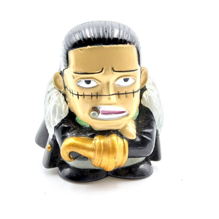 One Piece Finger Puppet – Sir Crocodile – Retro Japan